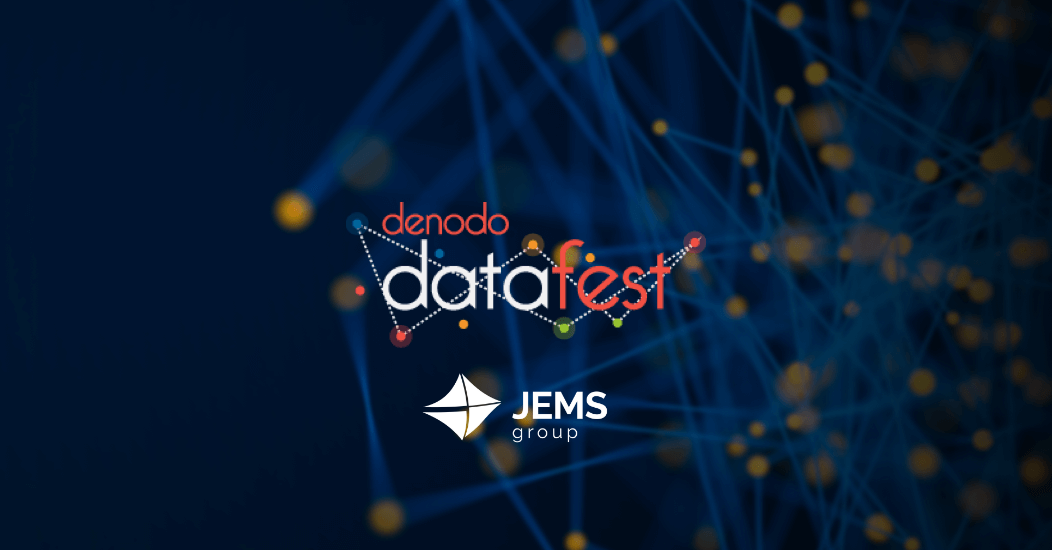 JEMS au Denodo DataFest ! - JEMS