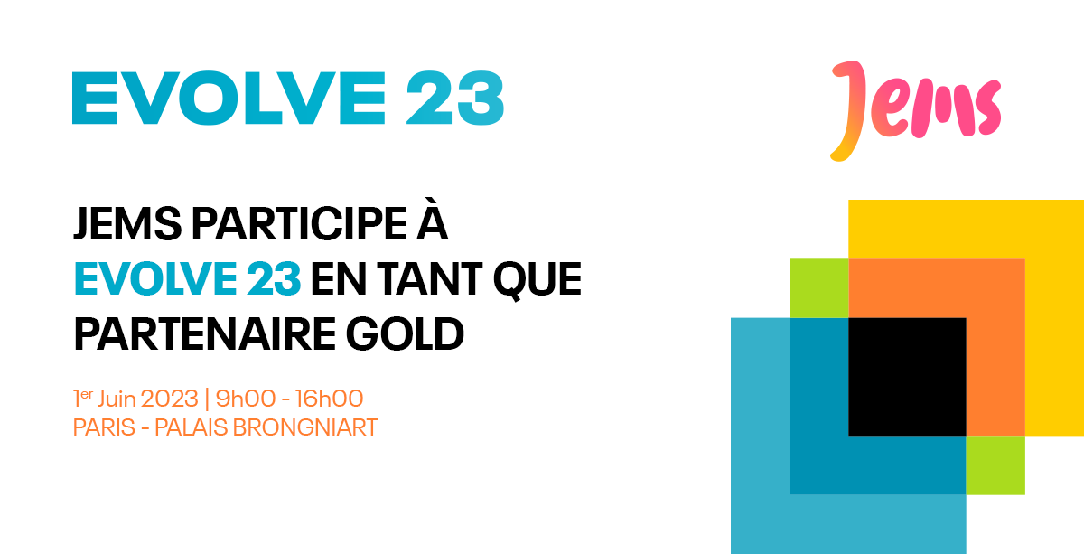 Cloudera Evolve Paris - JEMS